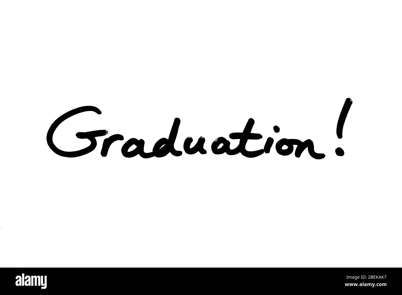 Handwritten diploma hi-res stock photography and images - Alamy