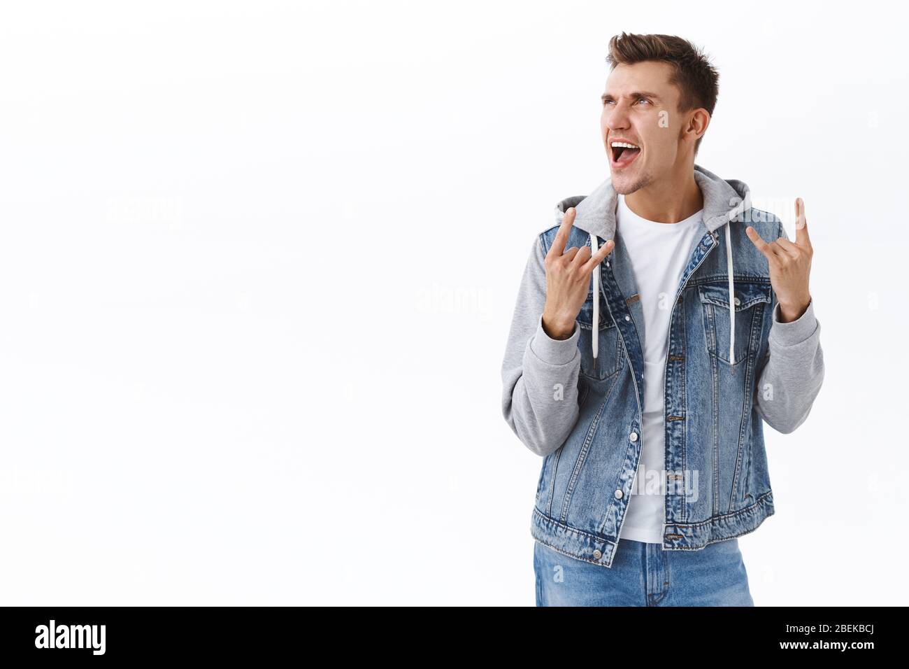 Heavy metal music festival hi-res stock photography and images - Alamy