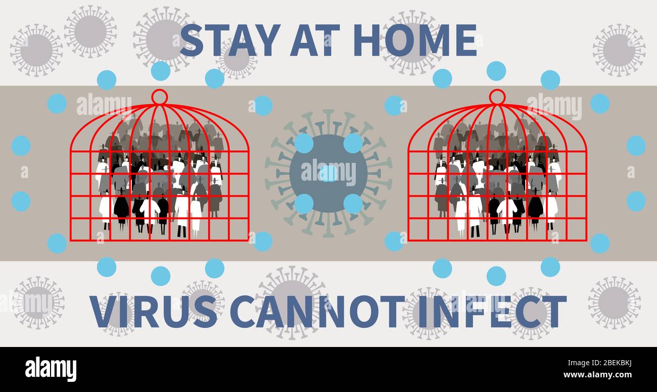 Avoid blocking Stock Vector Images - Alamy