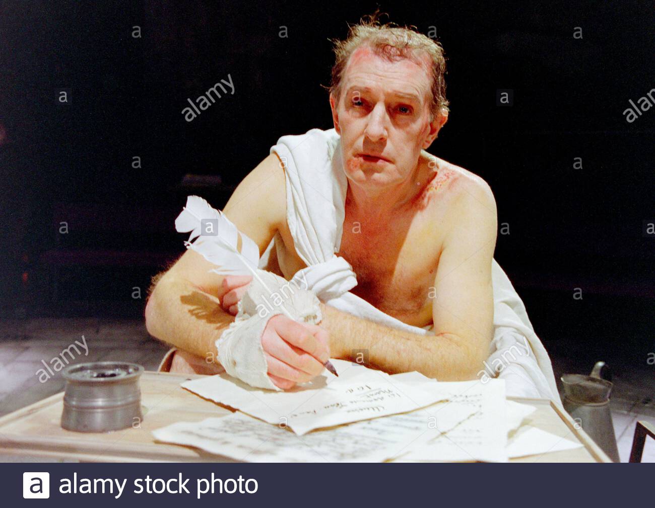 Marat Sade High Resolution Stock Photography and Images - Alamy