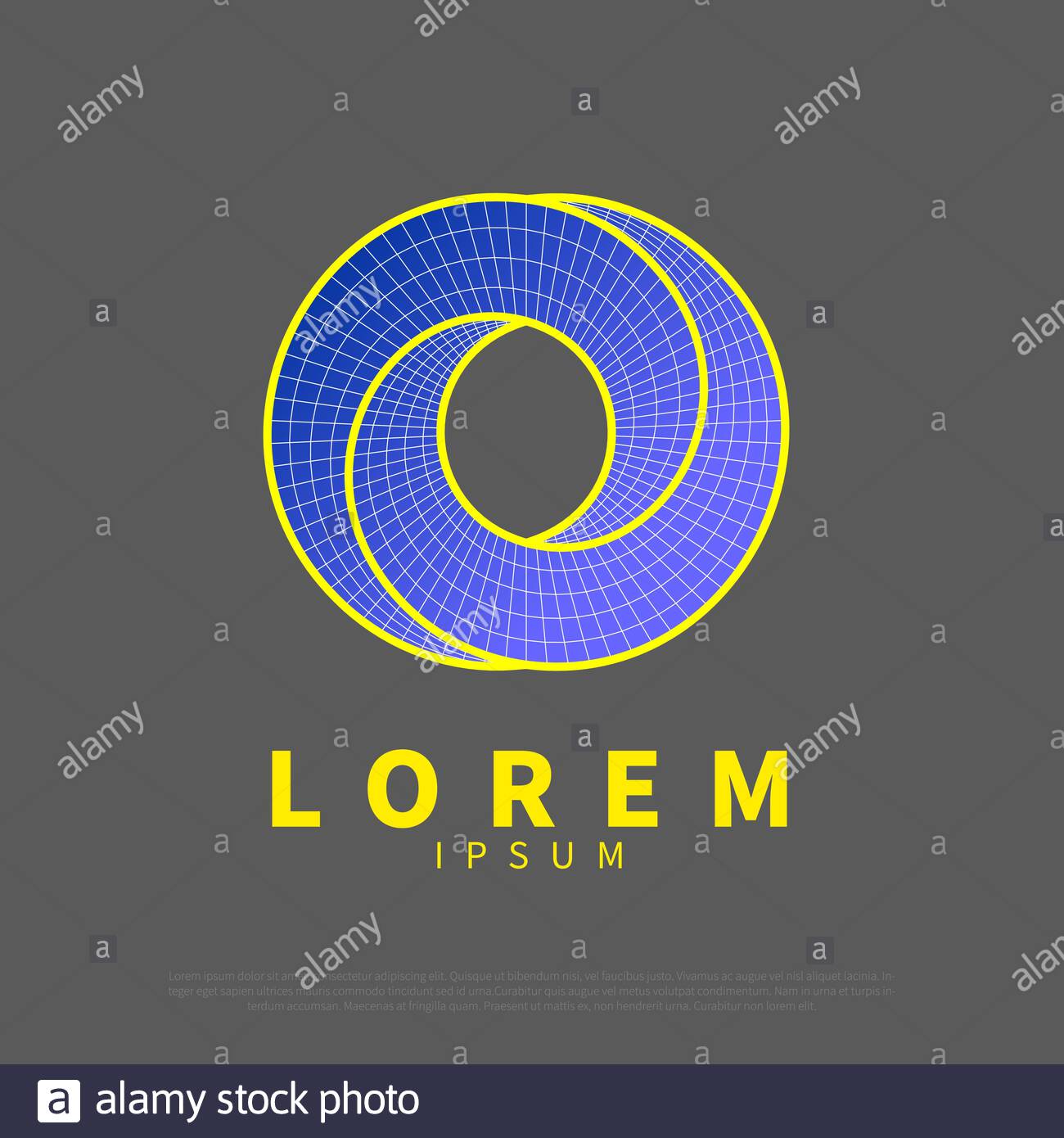 Mobius Loop Stock Photos & Mobius Loop Stock Images - Alamy
