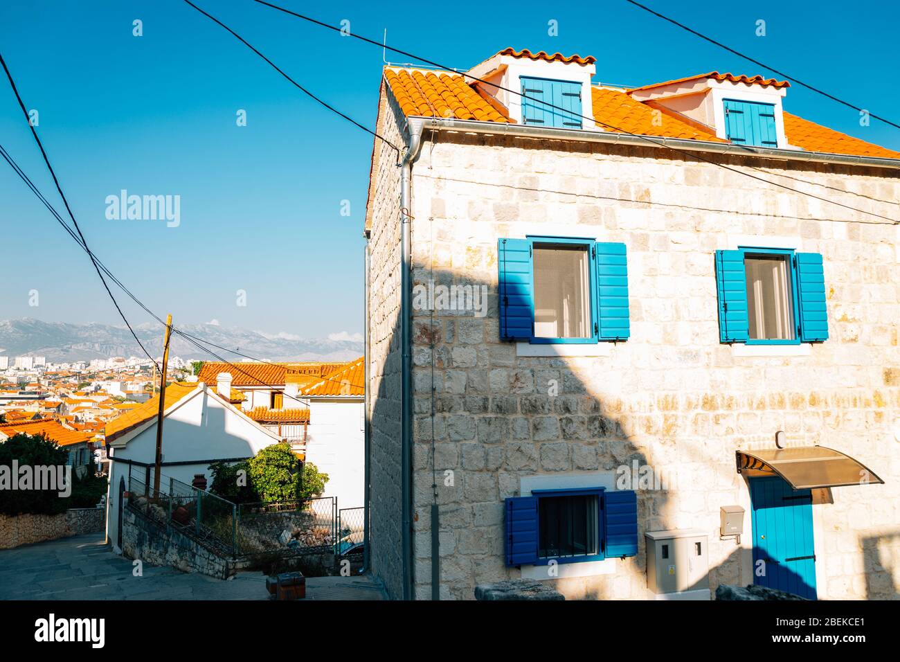 Blue marjan hi-res stock photography and images - Alamy