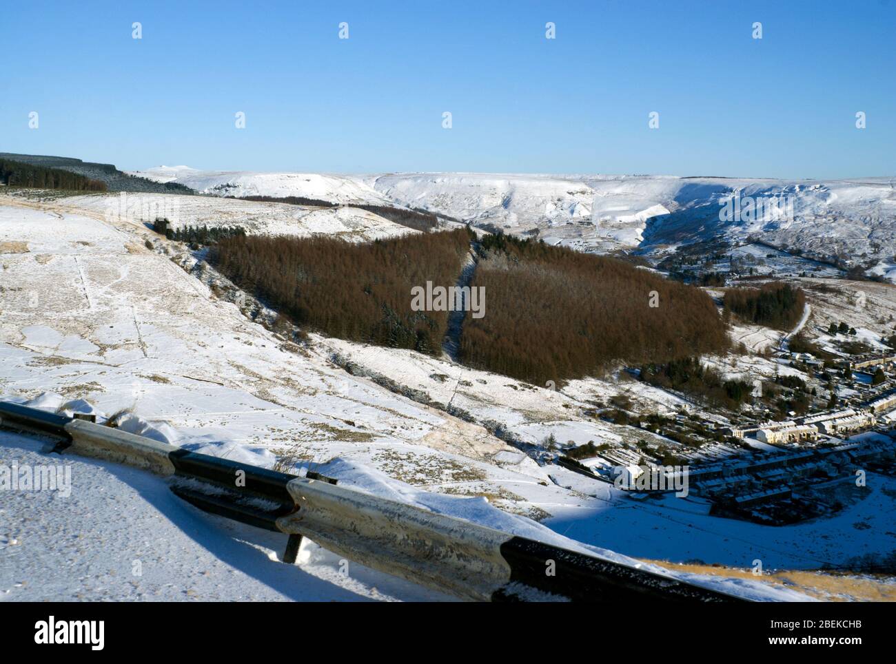 Bwlch y clawdd road hi-res stock photography and images - Alamy
