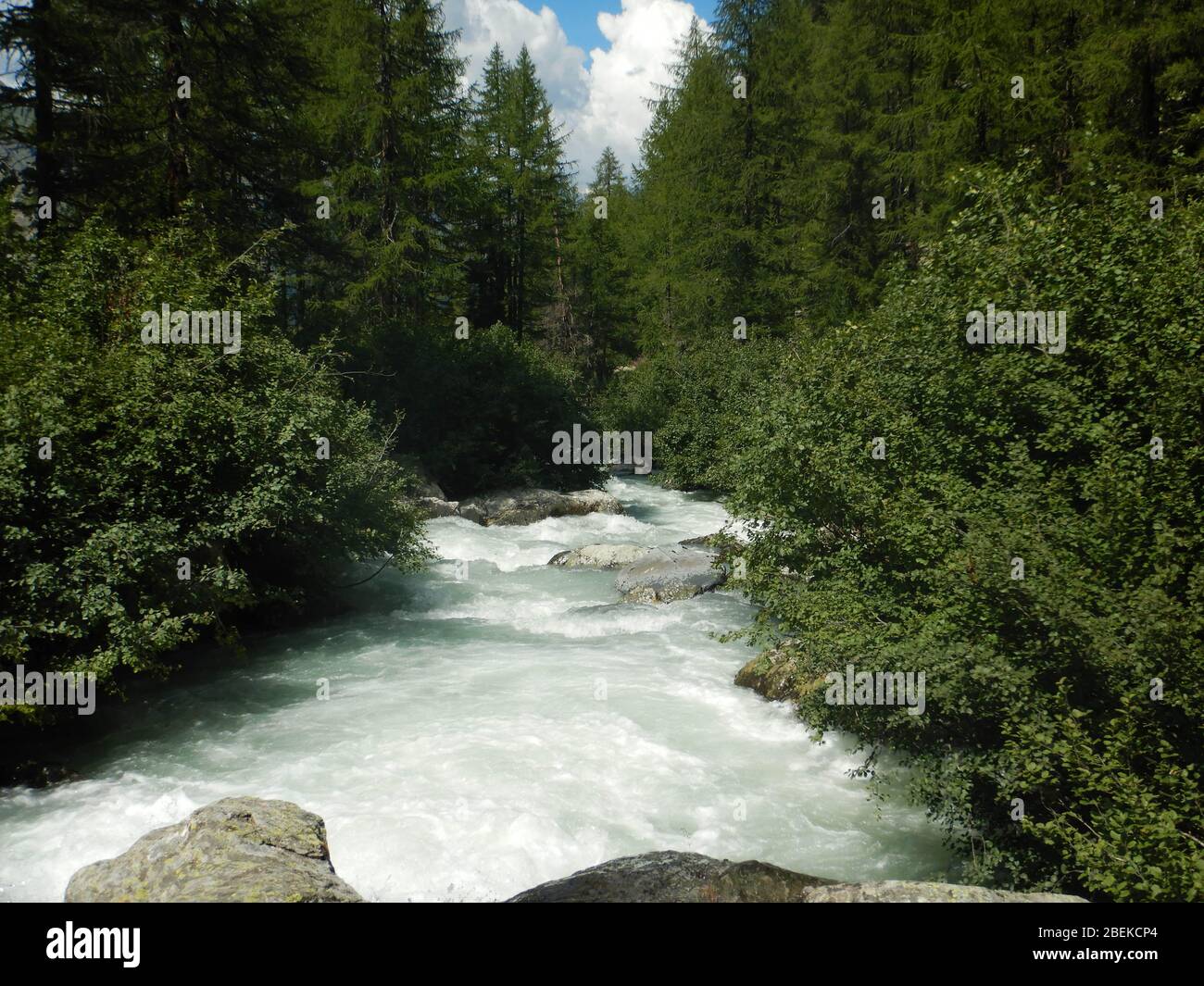 Rutor italy hi-res stock photography and images - Alamy