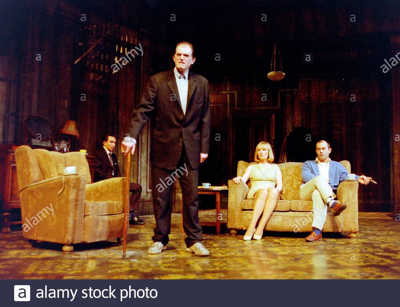 Eddie Marsan High Resolution Stock Photography and Images - Alamy