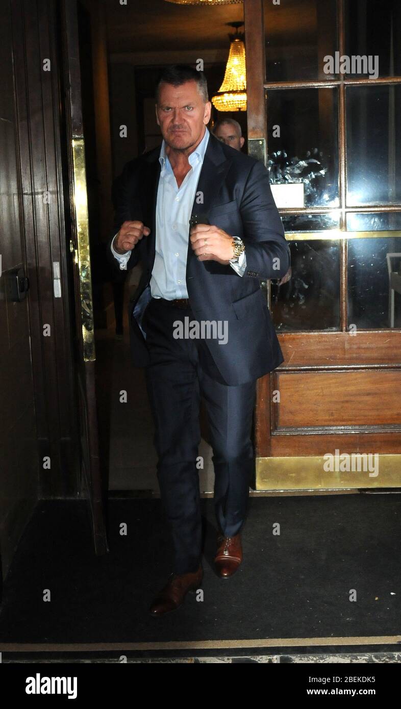 Craig Fairbrass High Resolution Stock Photography and Images - Alamy