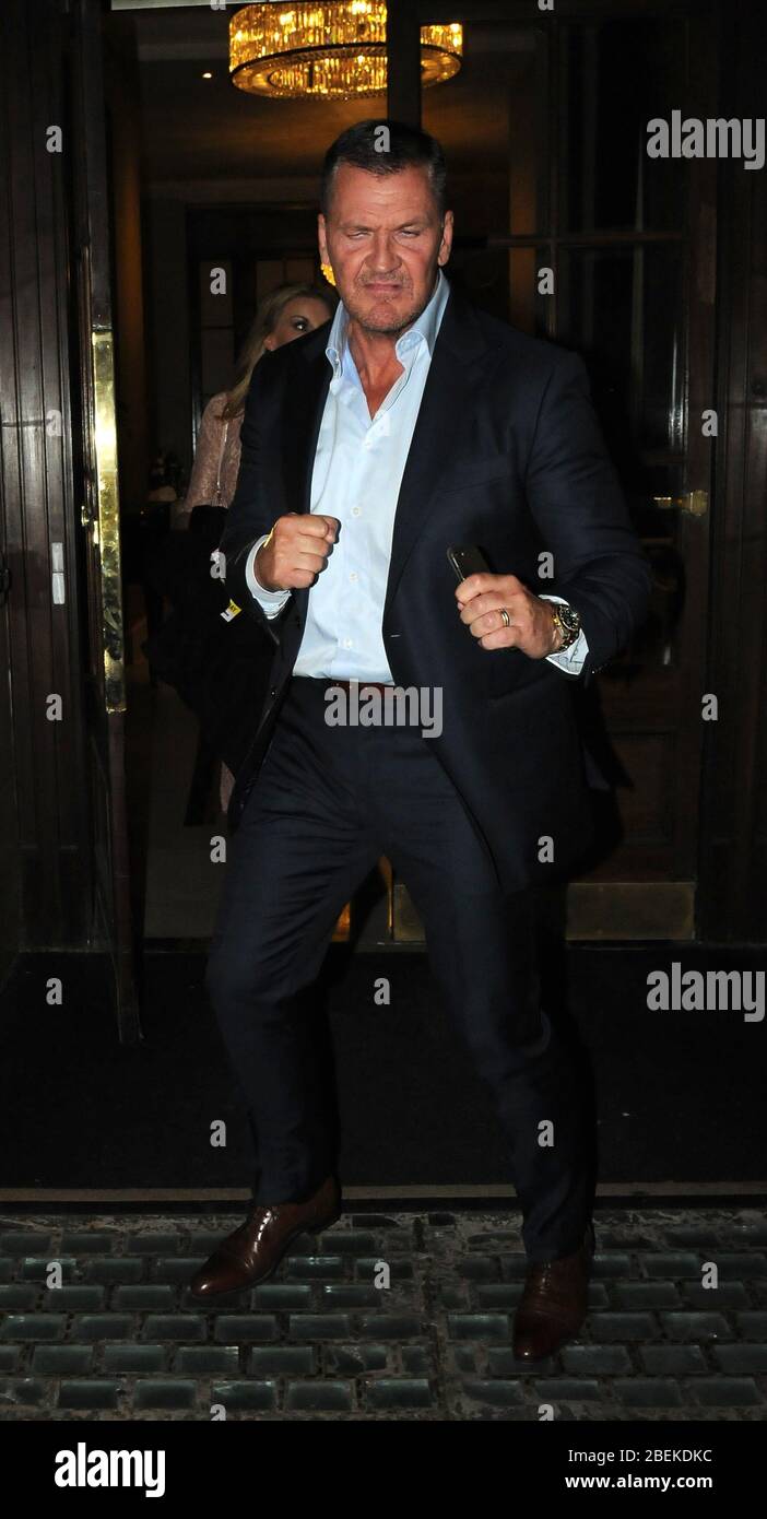 Craig Fairbrass High Resolution Stock Photography and Images - Alamy