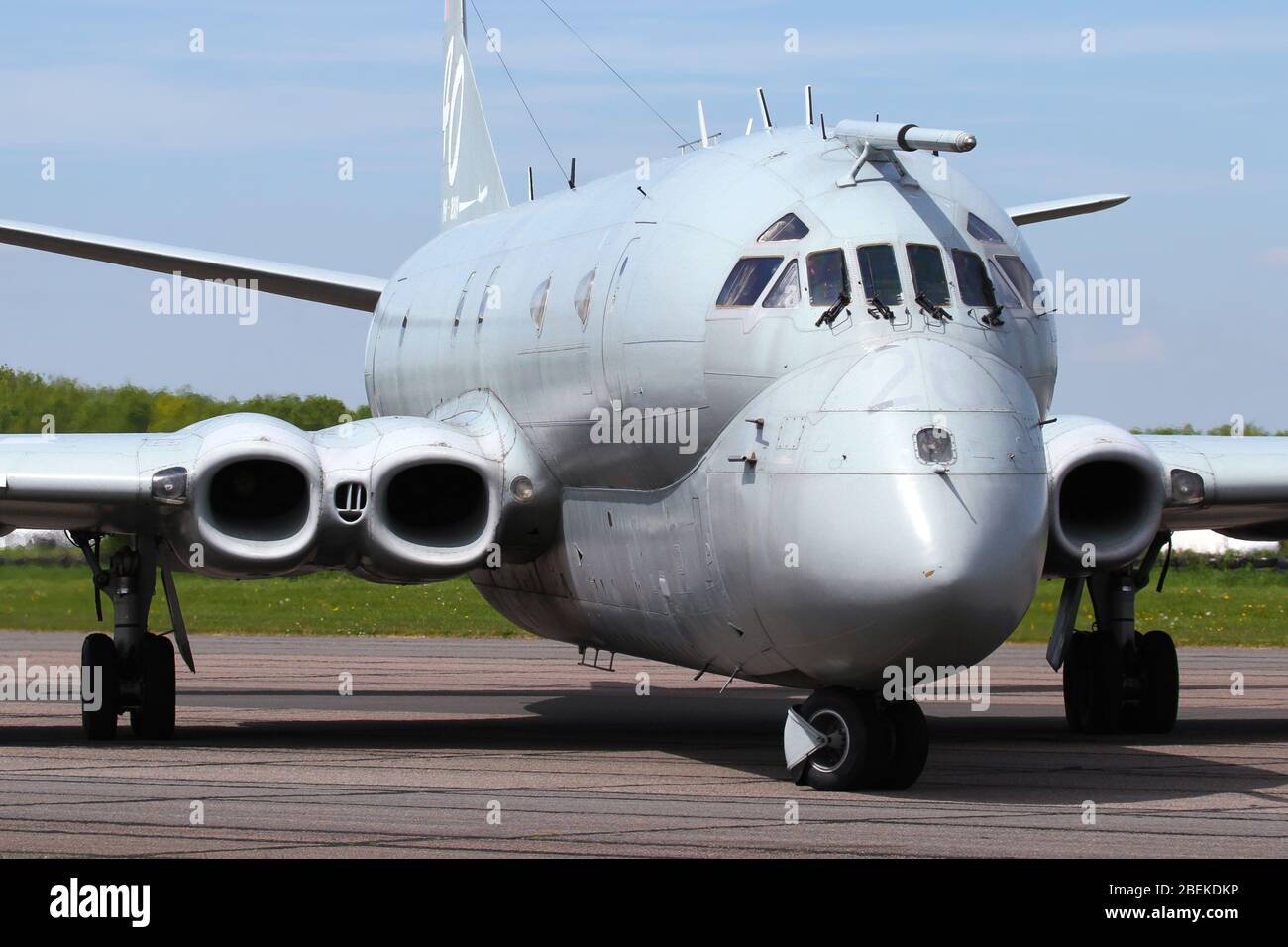 Hawker Siddeley Nimrod High Resolution Stock Photography and Images - Alamy