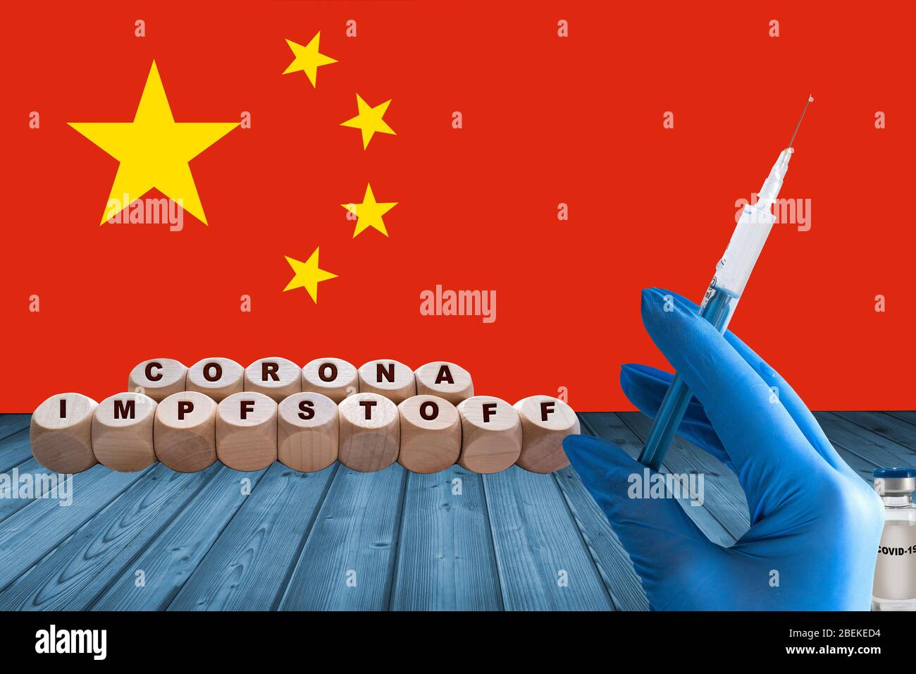 Syringe injection hi-res stock photography and images - Alamy