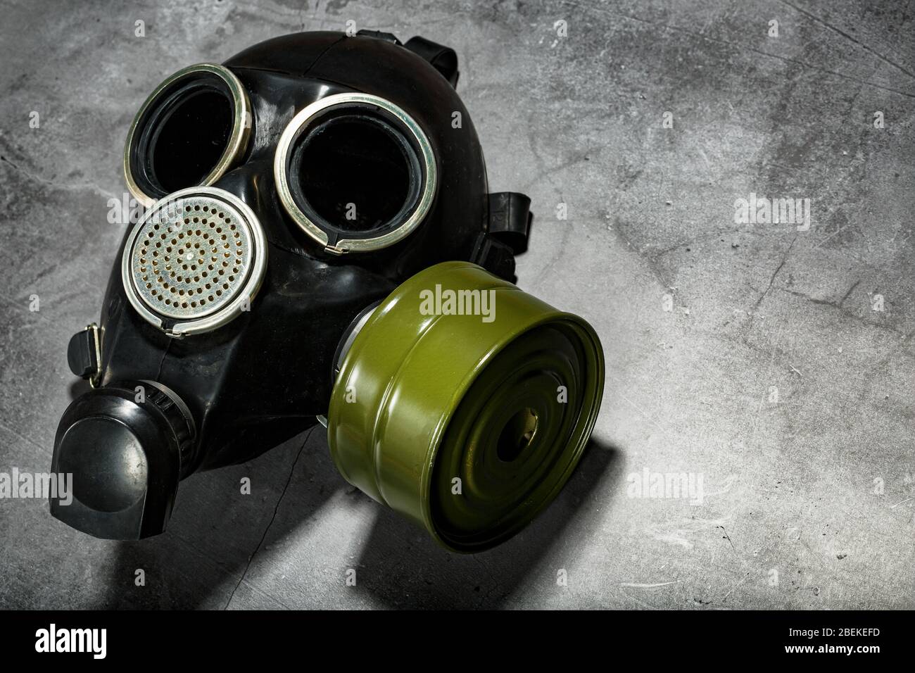 Gas Mask Filter High Resolution Stock Photography and Images - Alamy