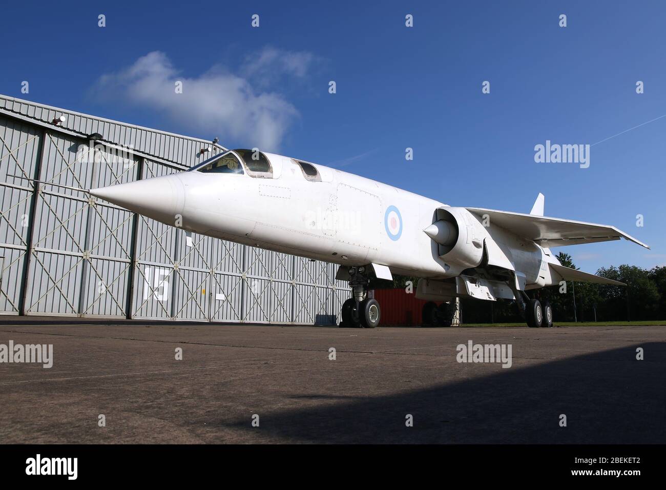 Tsr2 aircraft hi-res stock photography and images - Alamy