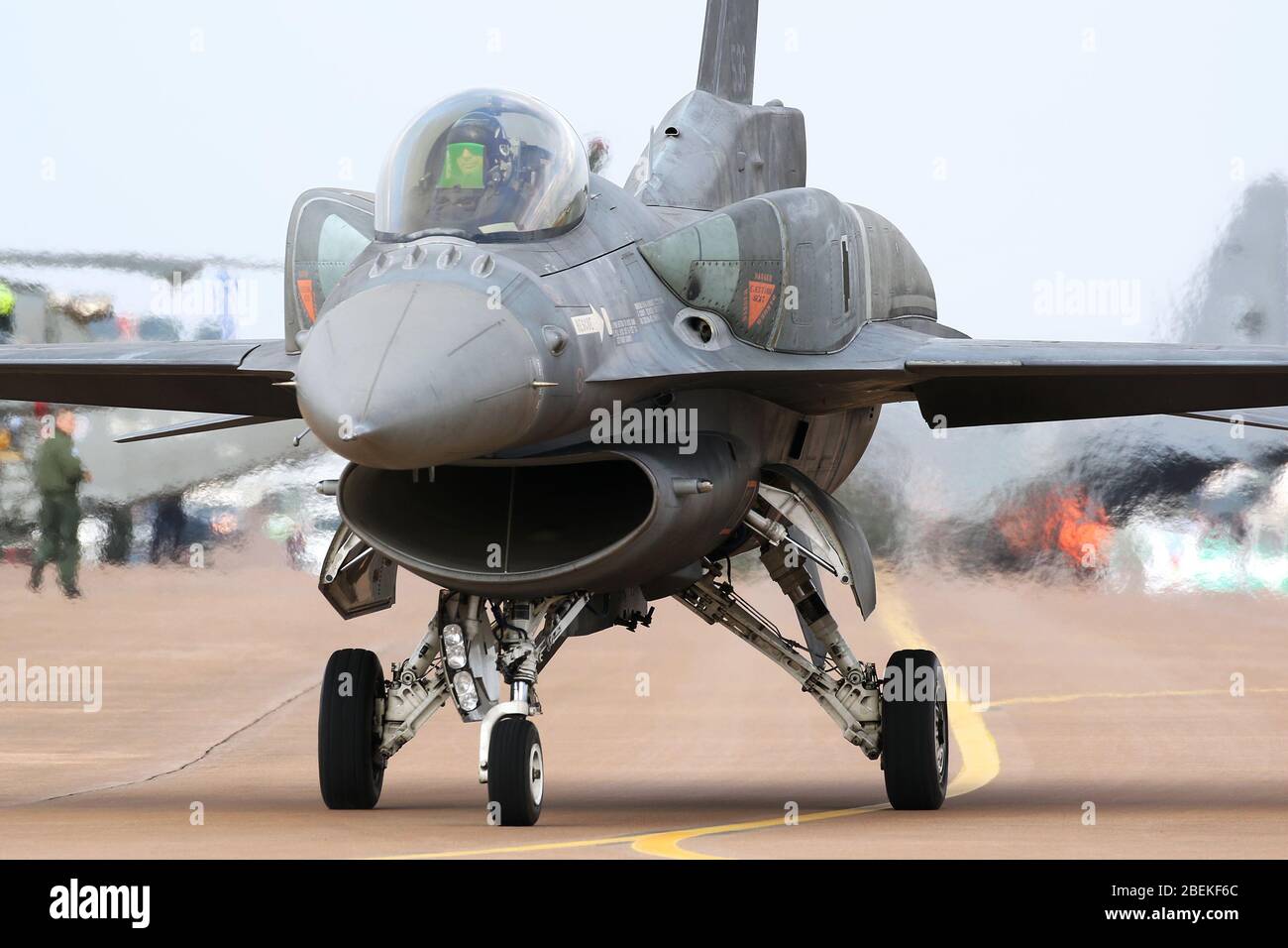 Hellenic air force f16 hi-res stock photography and images - Alamy