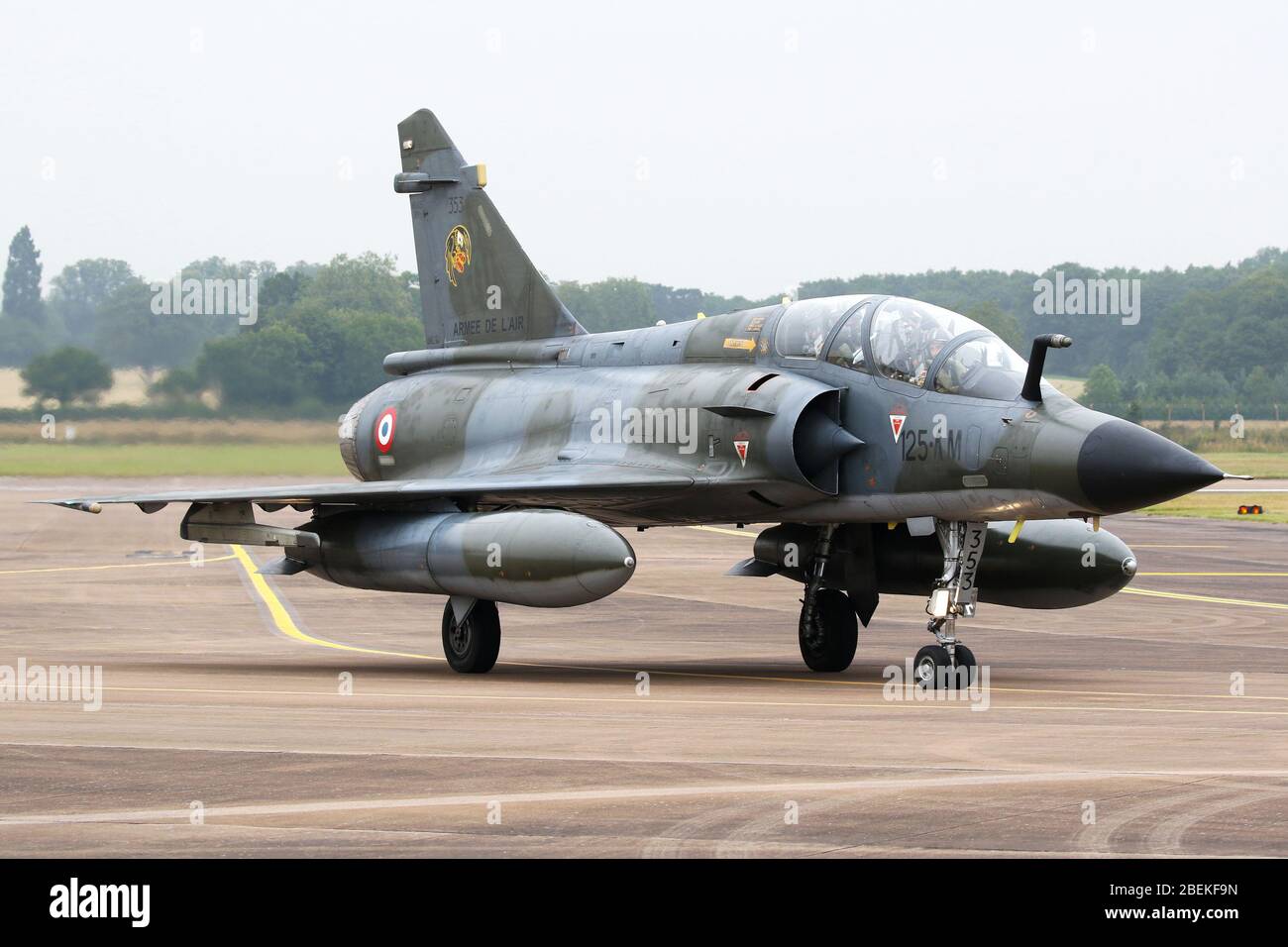 Mirage 2000n hi-res stock photography and images - Alamy