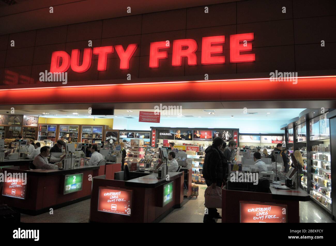 Cash desks hi-res stock photography and images - Alamy