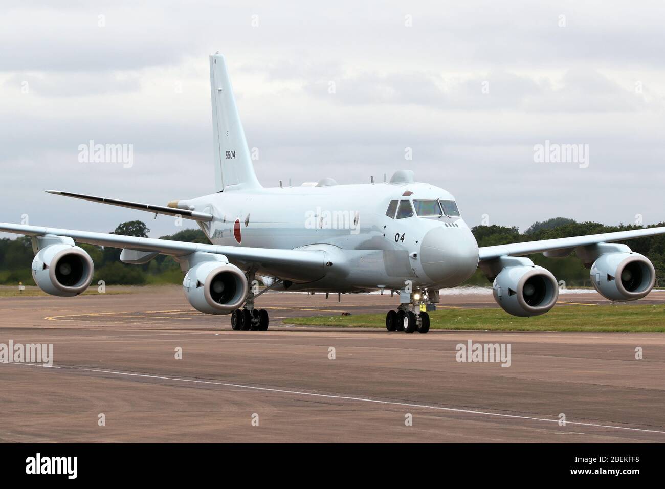 Kawasaki p 1 aircraft hi-res stock photography and images - Alamy