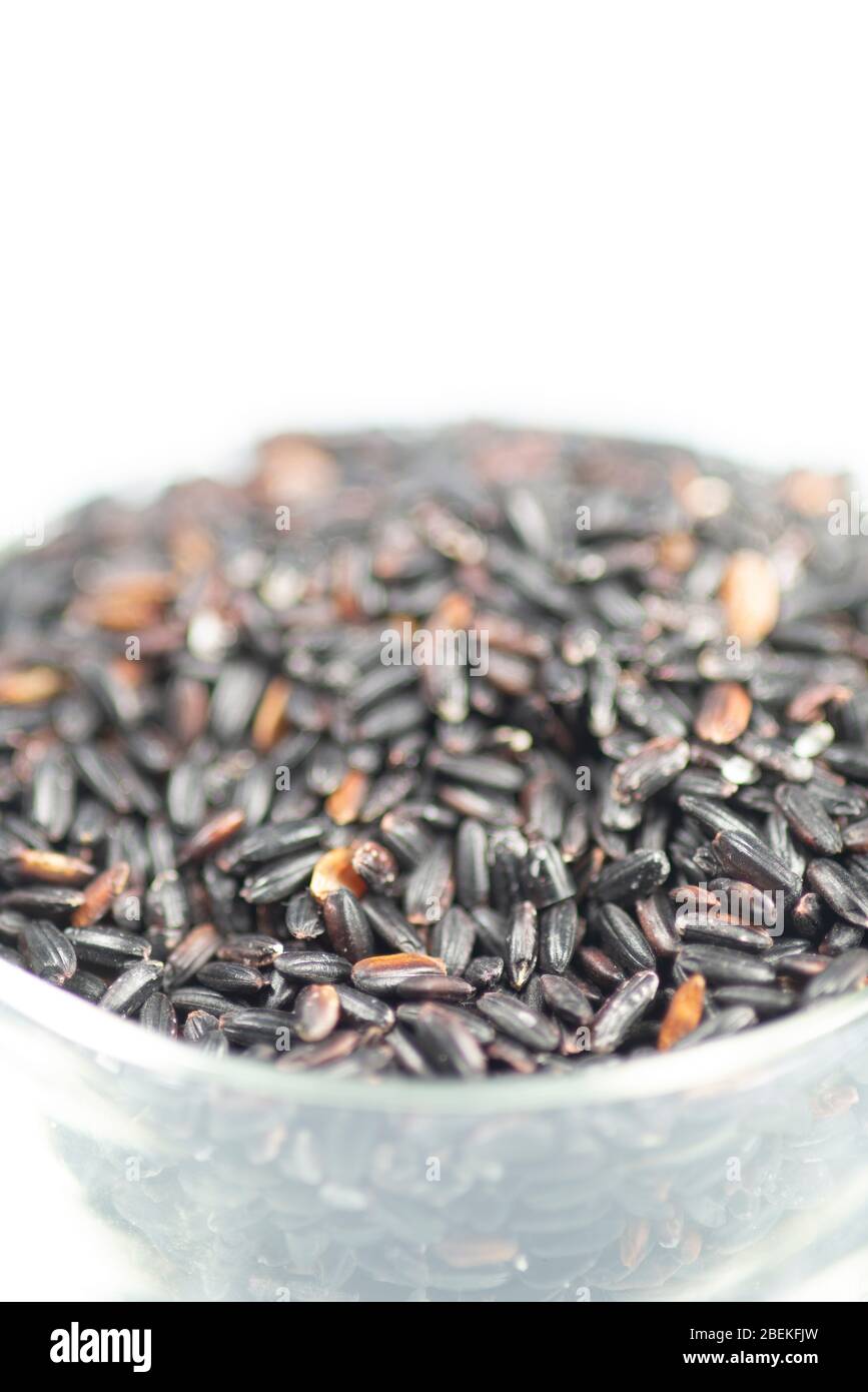 Rice carbohydrate hi-res stock photography and images - Alamy