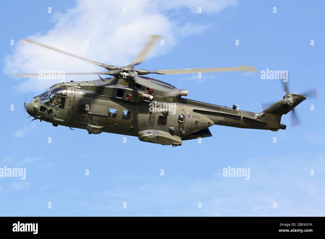 Merlin hc3 hi-res stock photography and images - Alamy