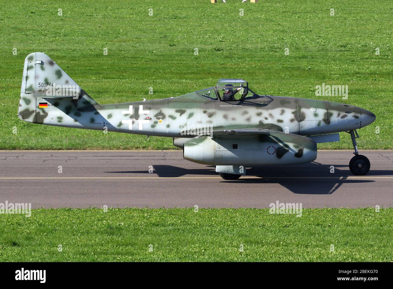 Me 262 airplane hi-res stock photography and images - Alamy