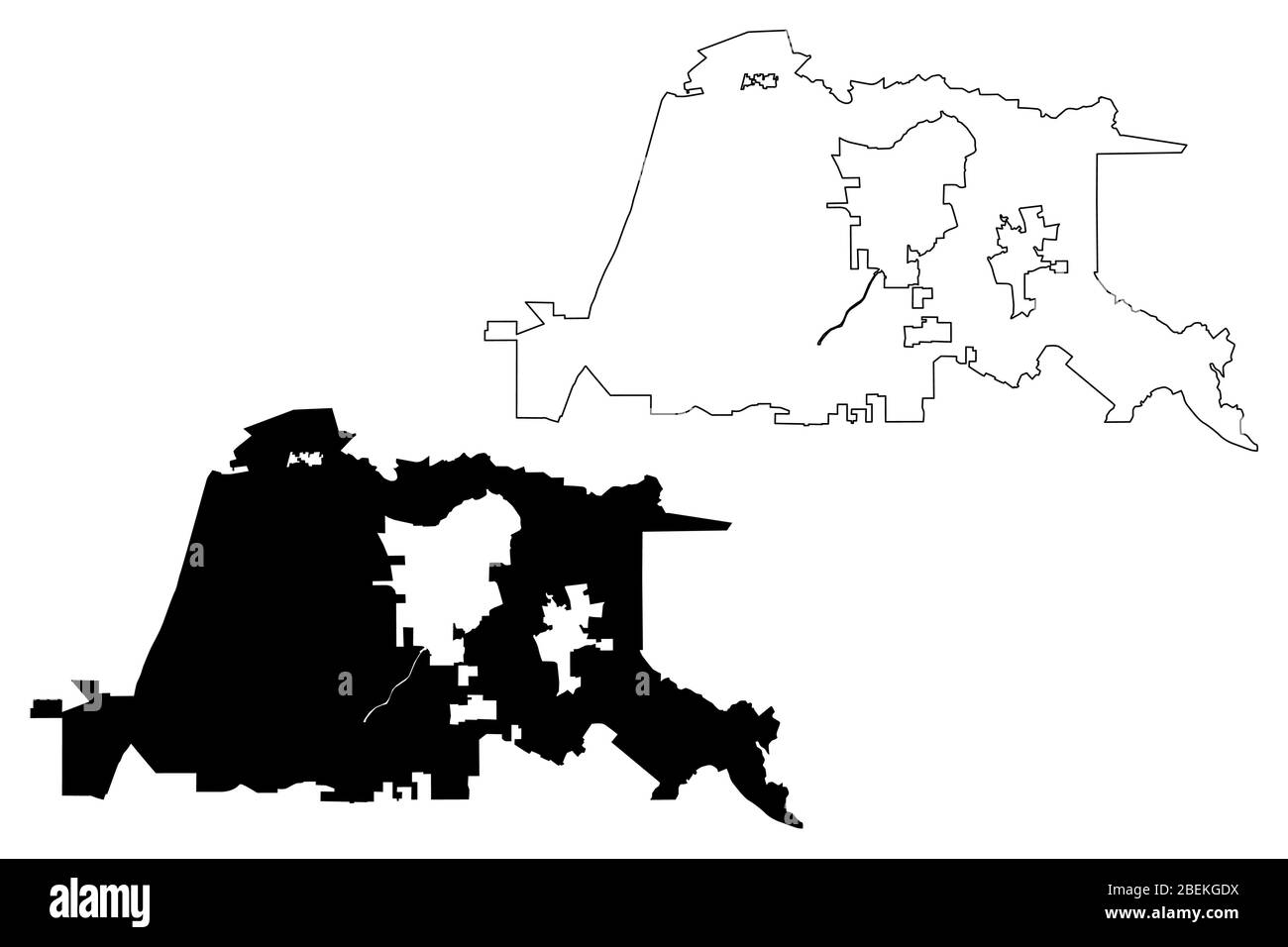 Orange City, California (United States cities, United States of America ...
