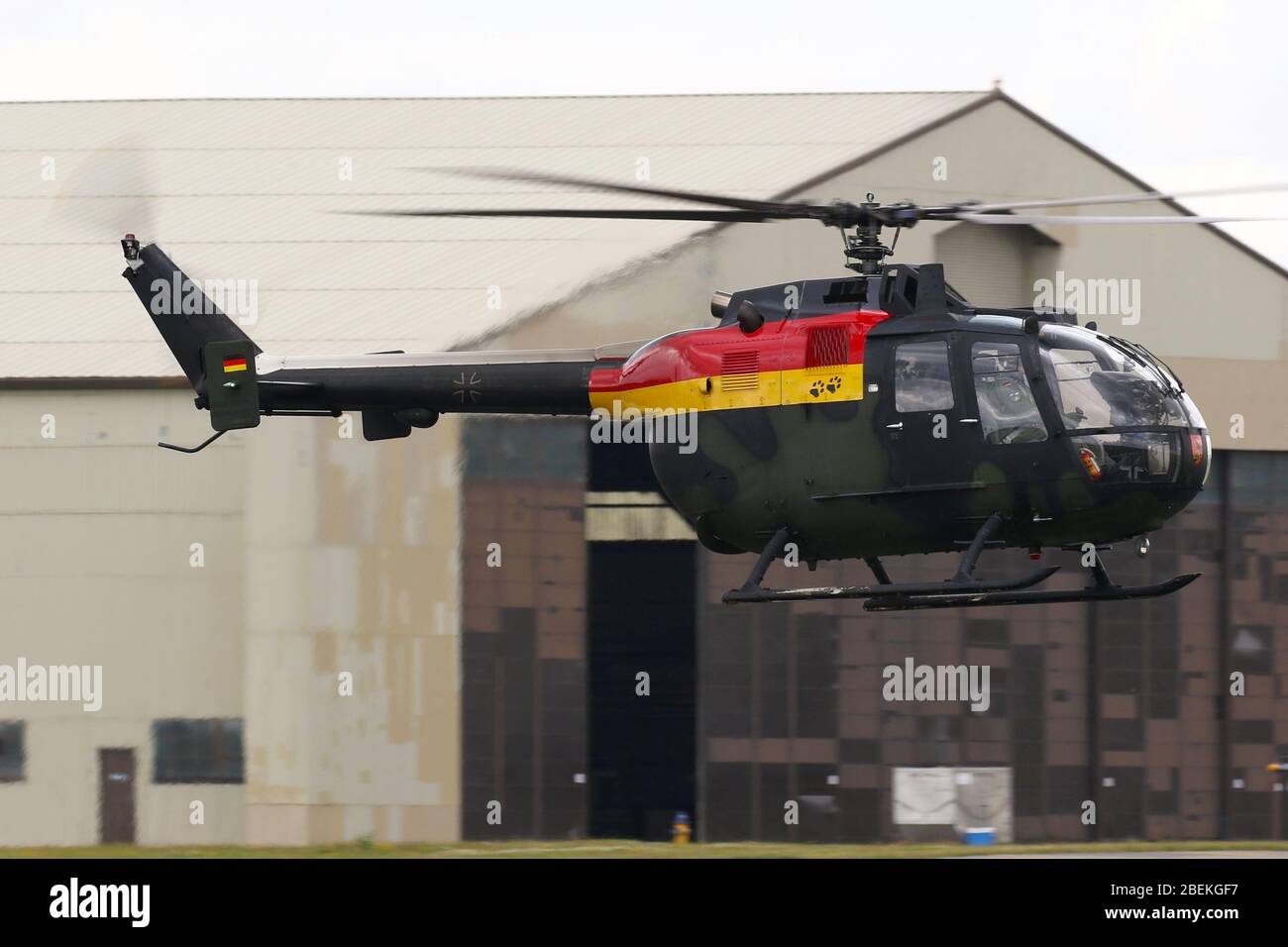 Bolkow 105 hi-res stock photography and images - Alamy