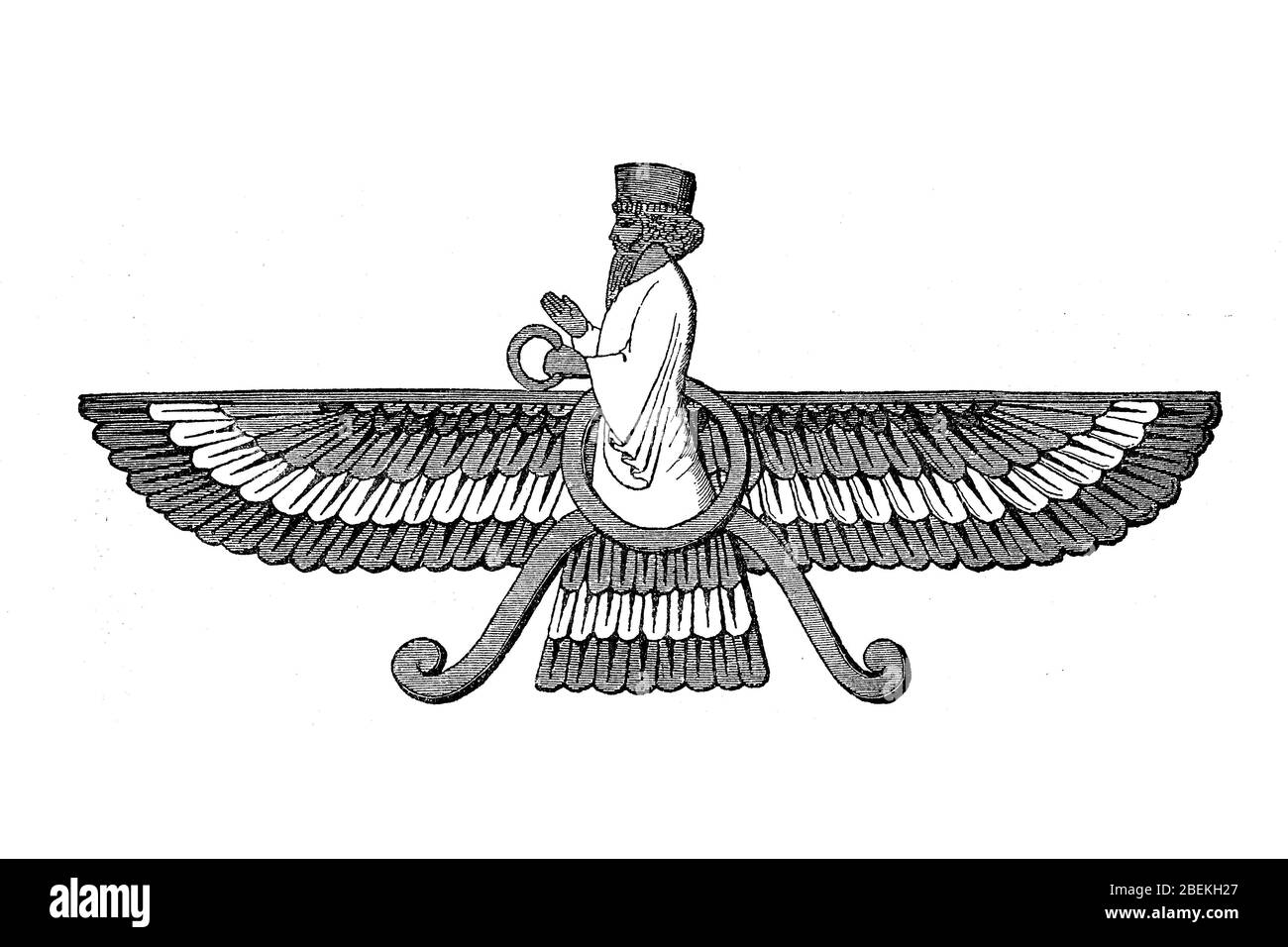 Persian god hi-res stock photography and images - Alamy