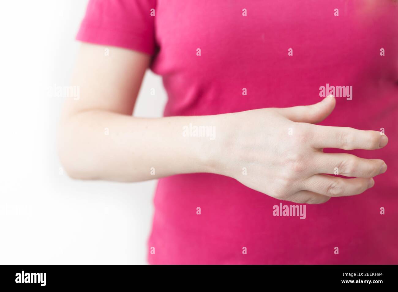 Deformed Woman High Resolution Stock Photography and Images - Alamy