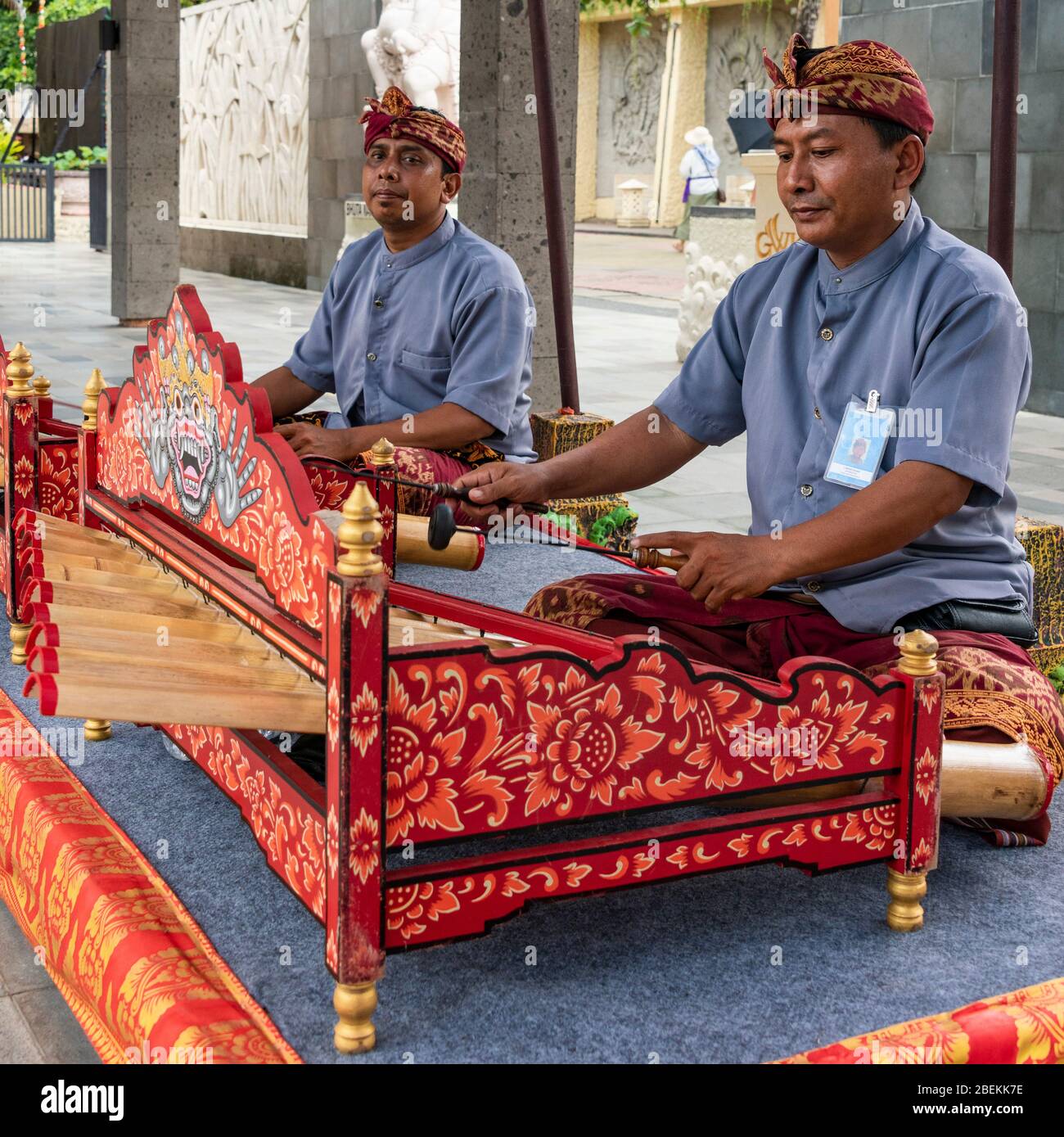 People musicians marimba hi-res stock photography and images - Alamy