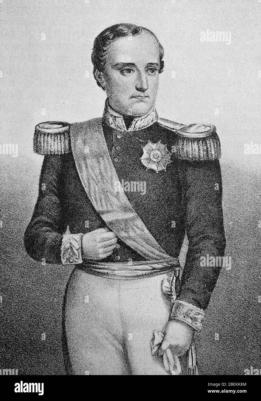 Napoleon bonaparte french general emperor hi-res stock photography and ...