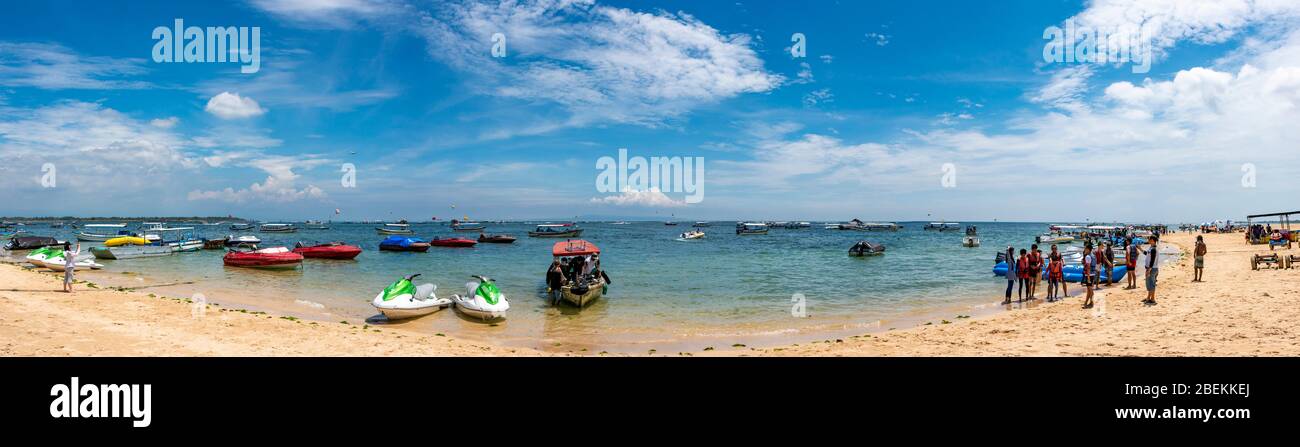 Pantai tanjung benoa hi-res stock photography and images - Alamy