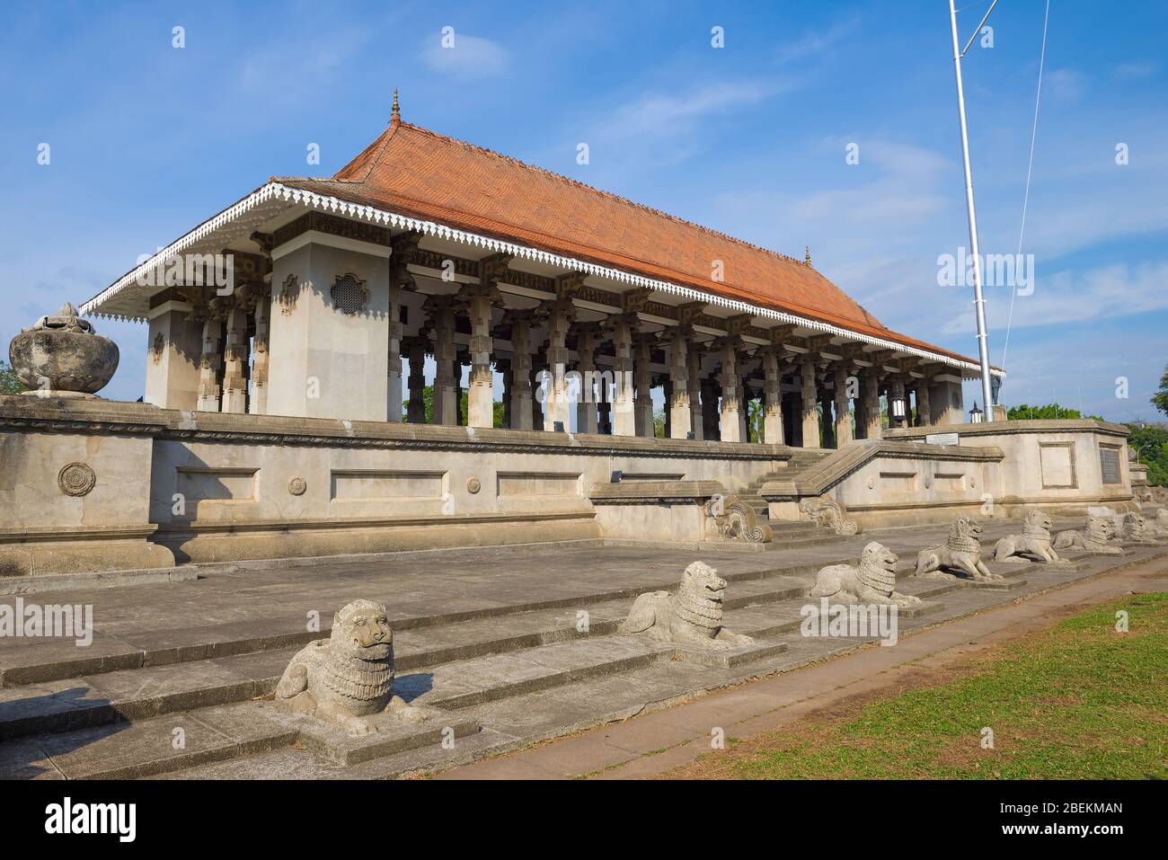 Sri lanka independence day hi-res stock photography and images - Alamy