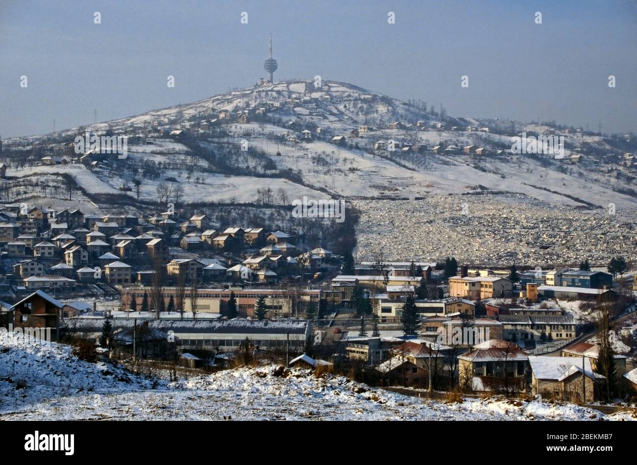 Radio sarajevo hi-res stock photography and images - Alamy