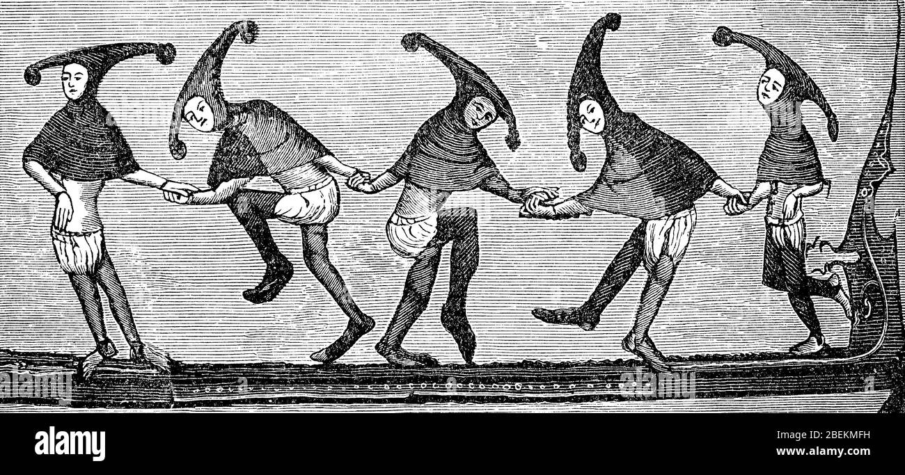 Morris_dance hi-res stock photography and images - Alamy