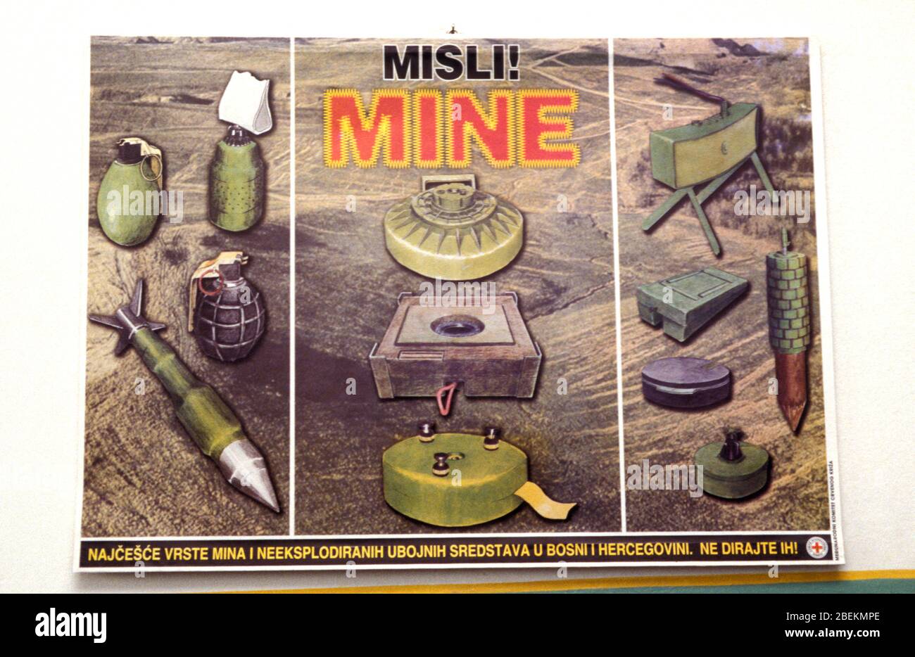 Mine launcher hi-res stock photography and images - Alamy