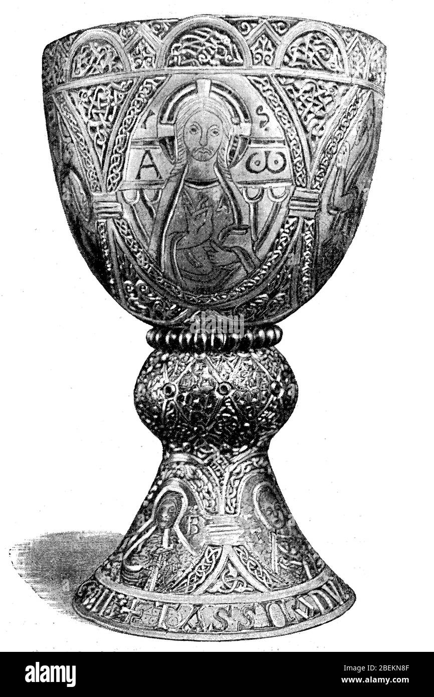 Herzog tassilo Black and White Stock Photos & Images - Alamy