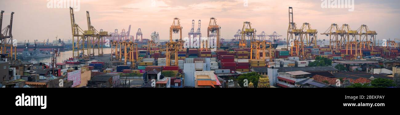 Asia cargo hi-res stock photography and images - Alamy