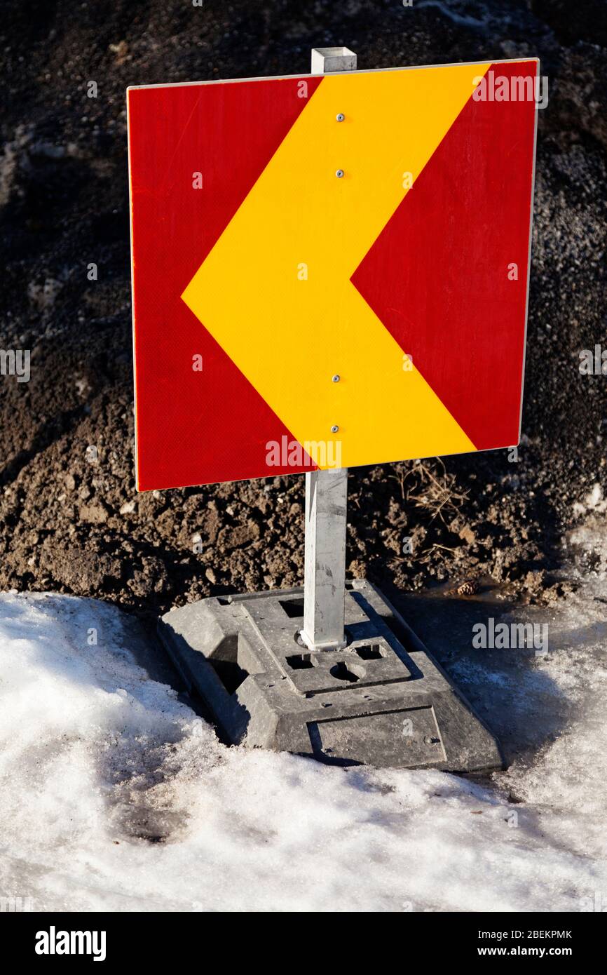 Stand On The Right Sign High Resolution Stock Photography and Images ...