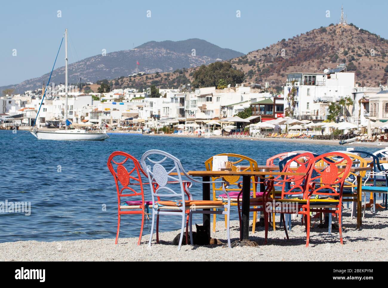 Bodrum, Turkey - a splendid village on the Aegean coast of Turkey ...
