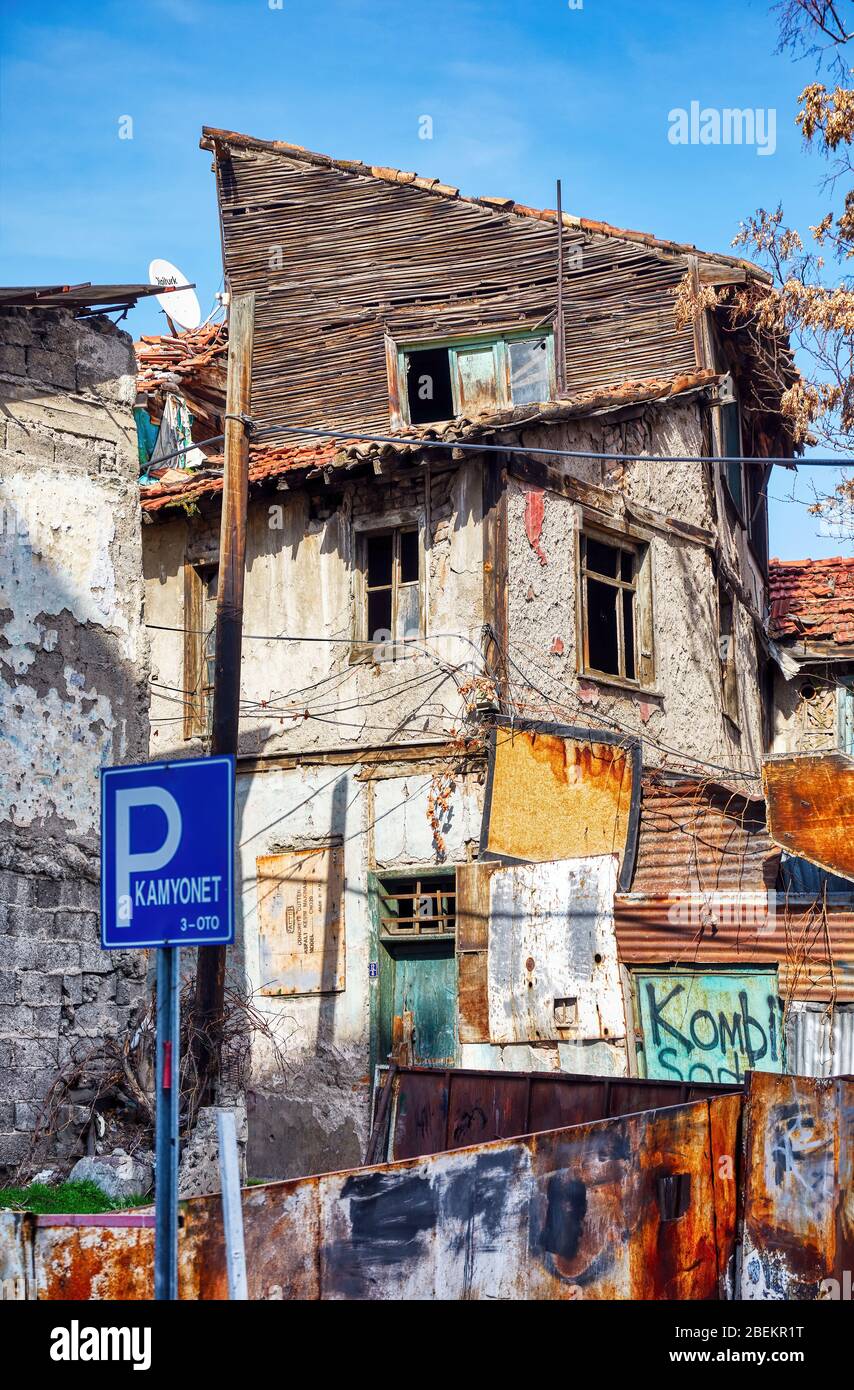 Altindag district hi-res stock photography and images - Alamy