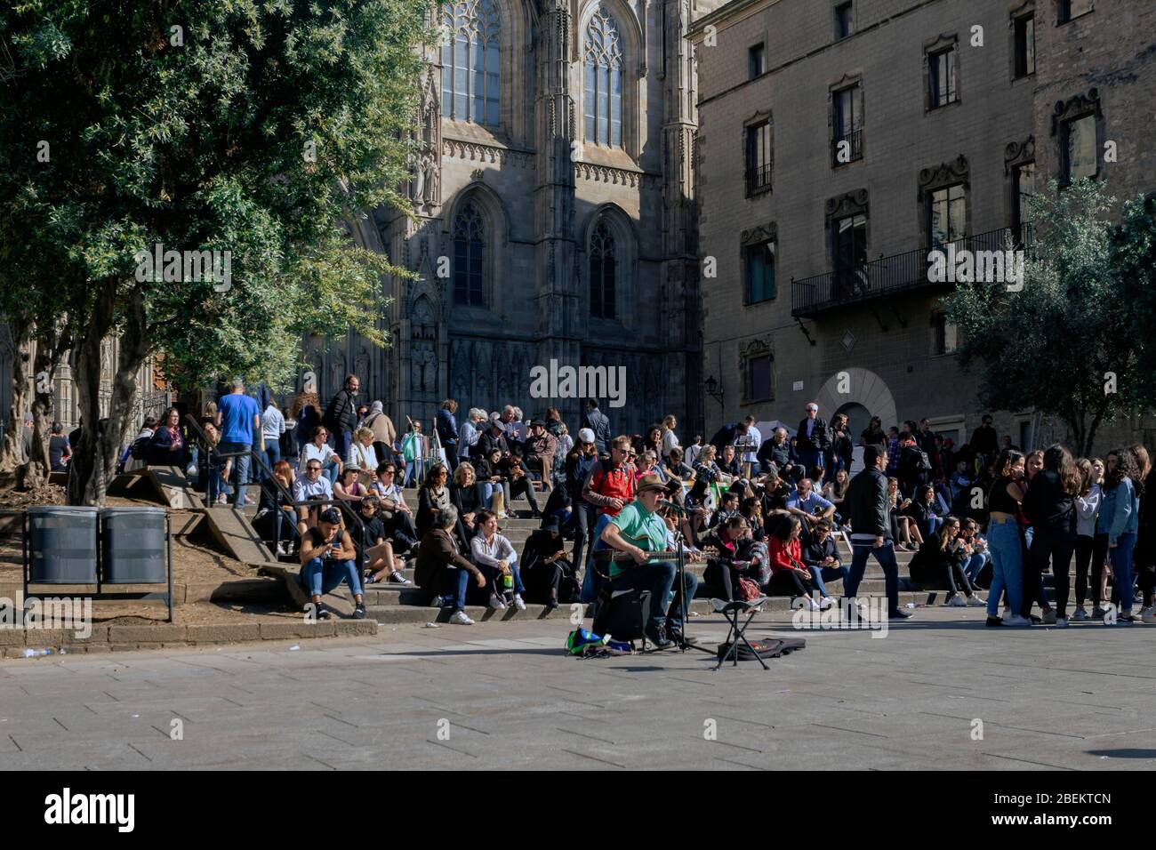 Gothic performer hi-res stock photography and images - Alamy