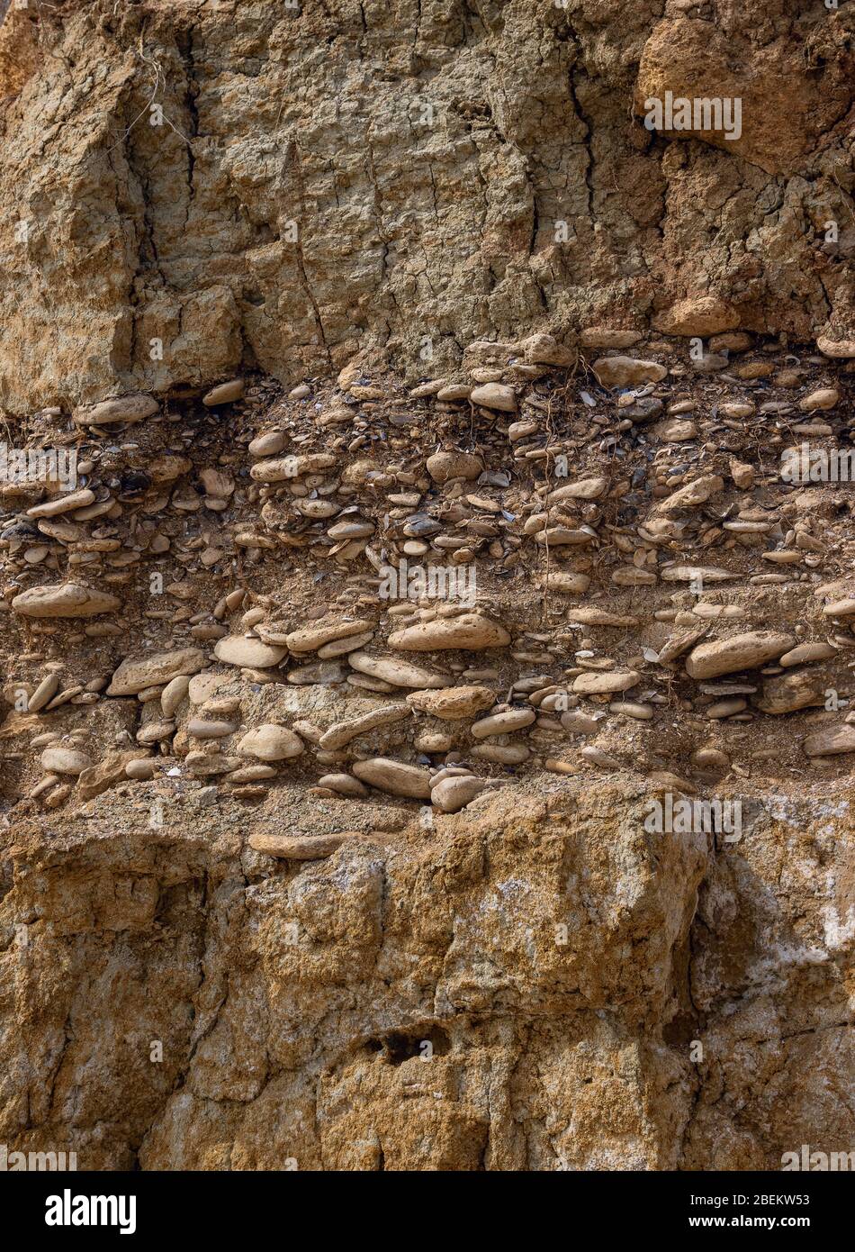 Geological bedrock illustration hi-res stock photography and images - Alamy