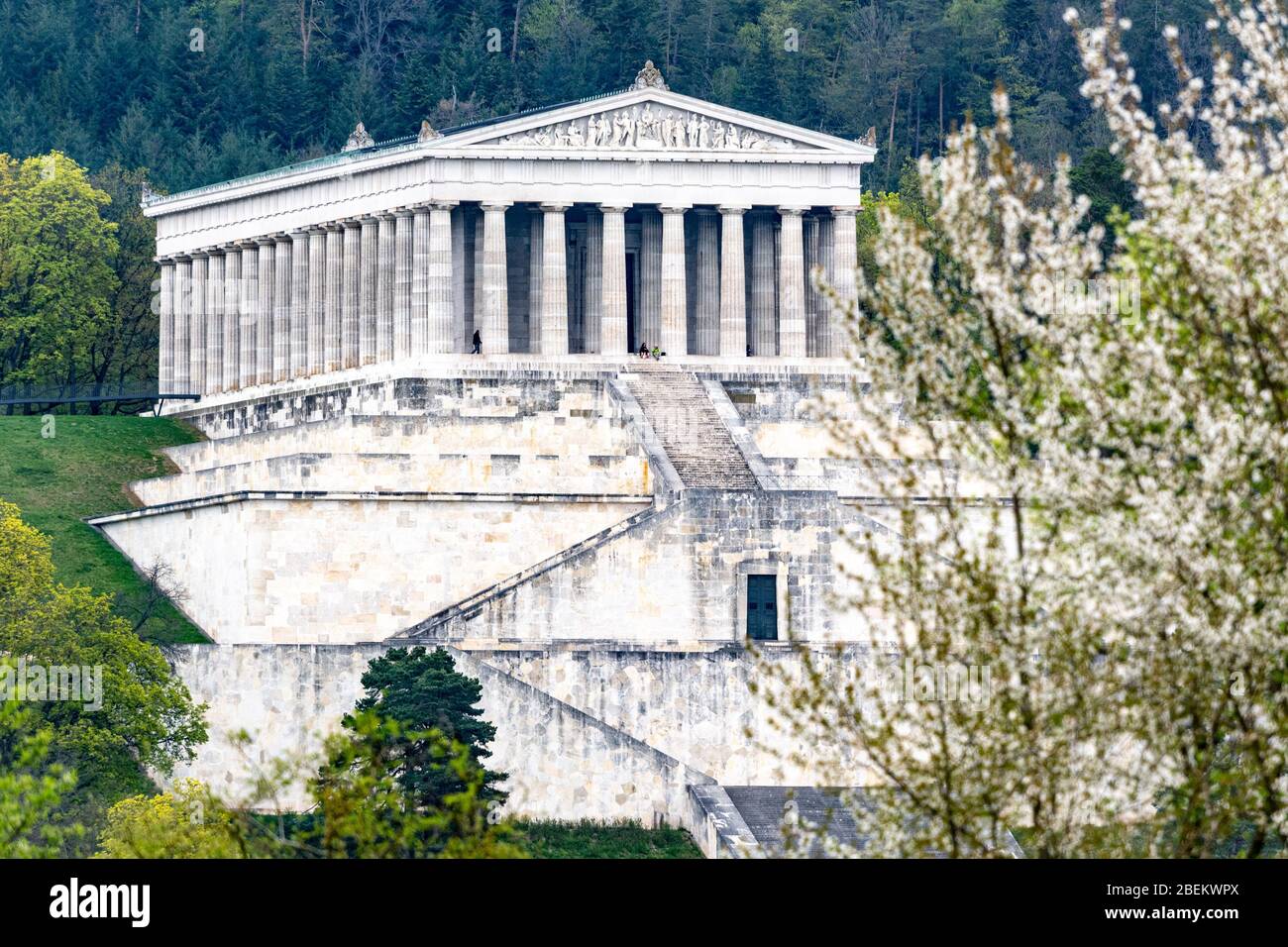 Model of the parthenon hi-res stock photography and images - Alamy