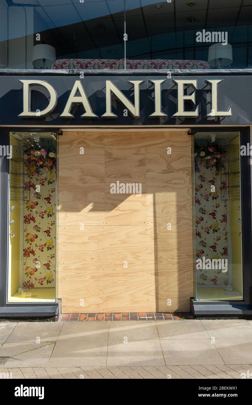 Closed daniel department store hi-res stock photography and images - Alamy
