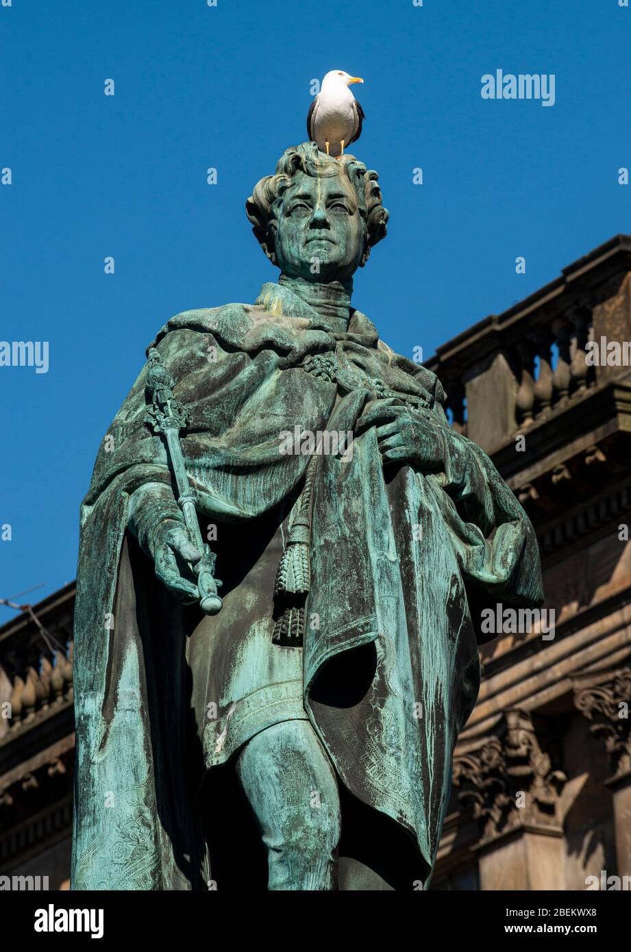 Edinburgh, Midlothian, Scotland, UK Edinburgh is the capital of ...