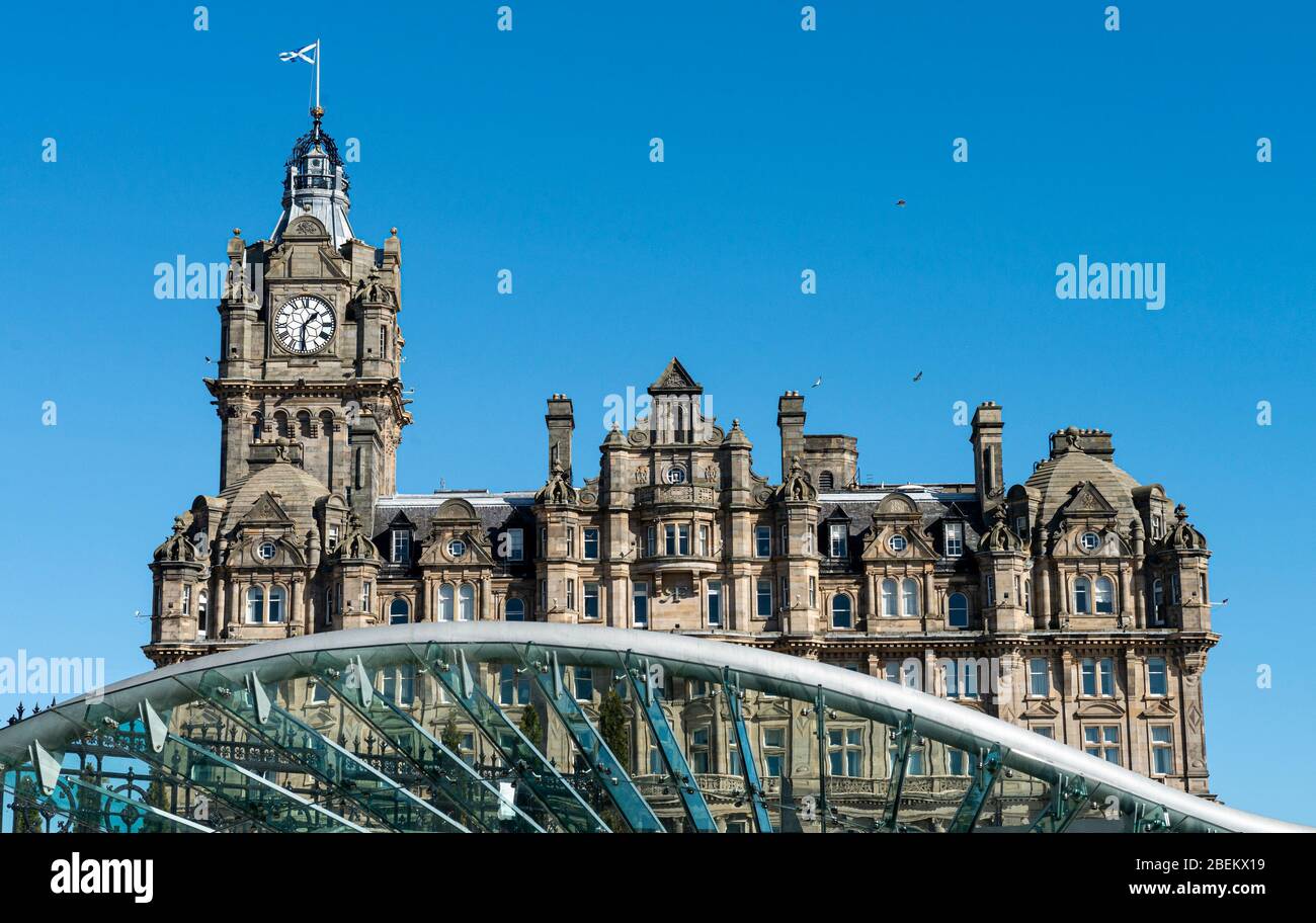 Edinburgh, Midlothian, Scotland, UK Edinburgh is the capital of ...