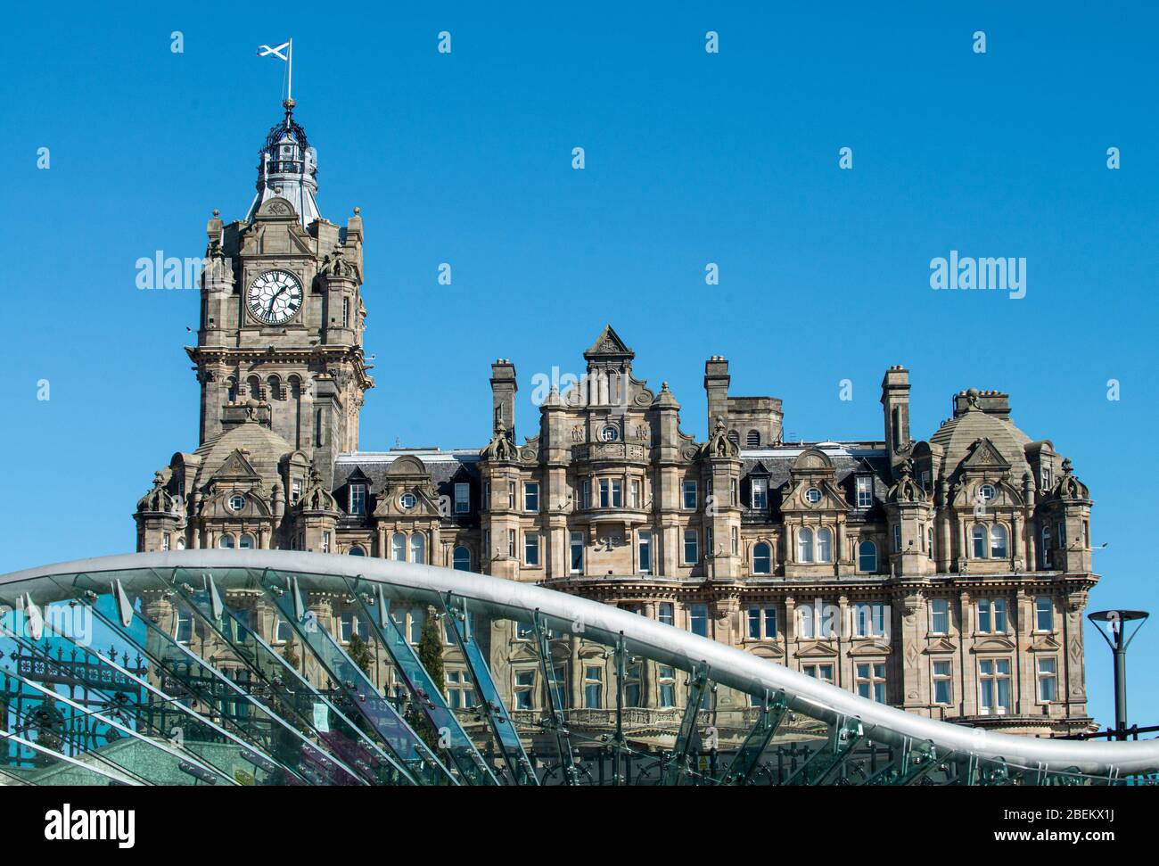 Edinburgh, Midlothian, Scotland, UK Edinburgh is the capital of ...