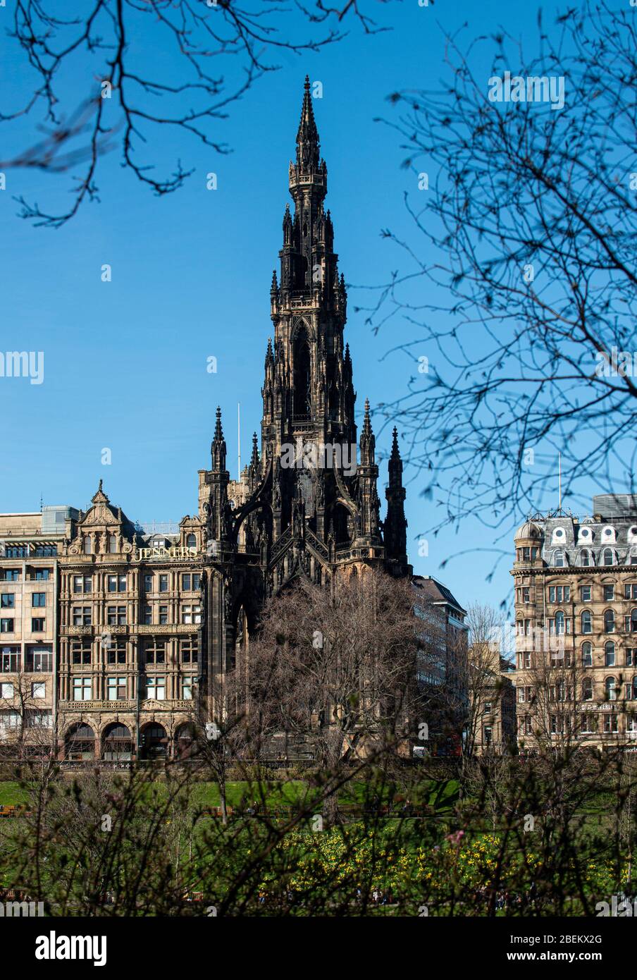 Edinburgh, Midlothian, Scotland, UK Edinburgh is the capital of ...