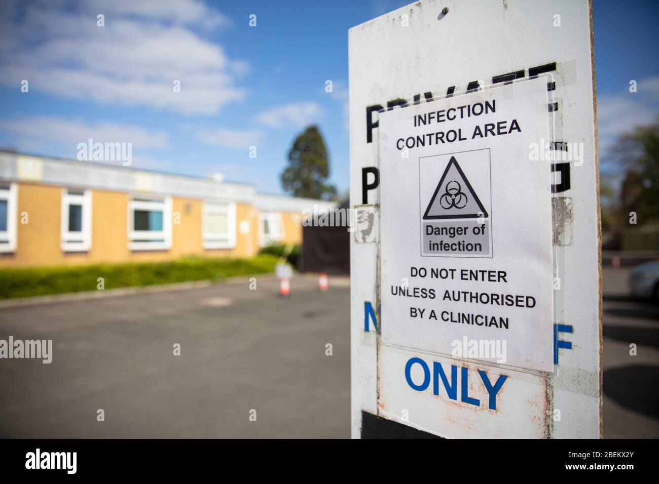 Infection control hi-res stock photography and images - Alamy