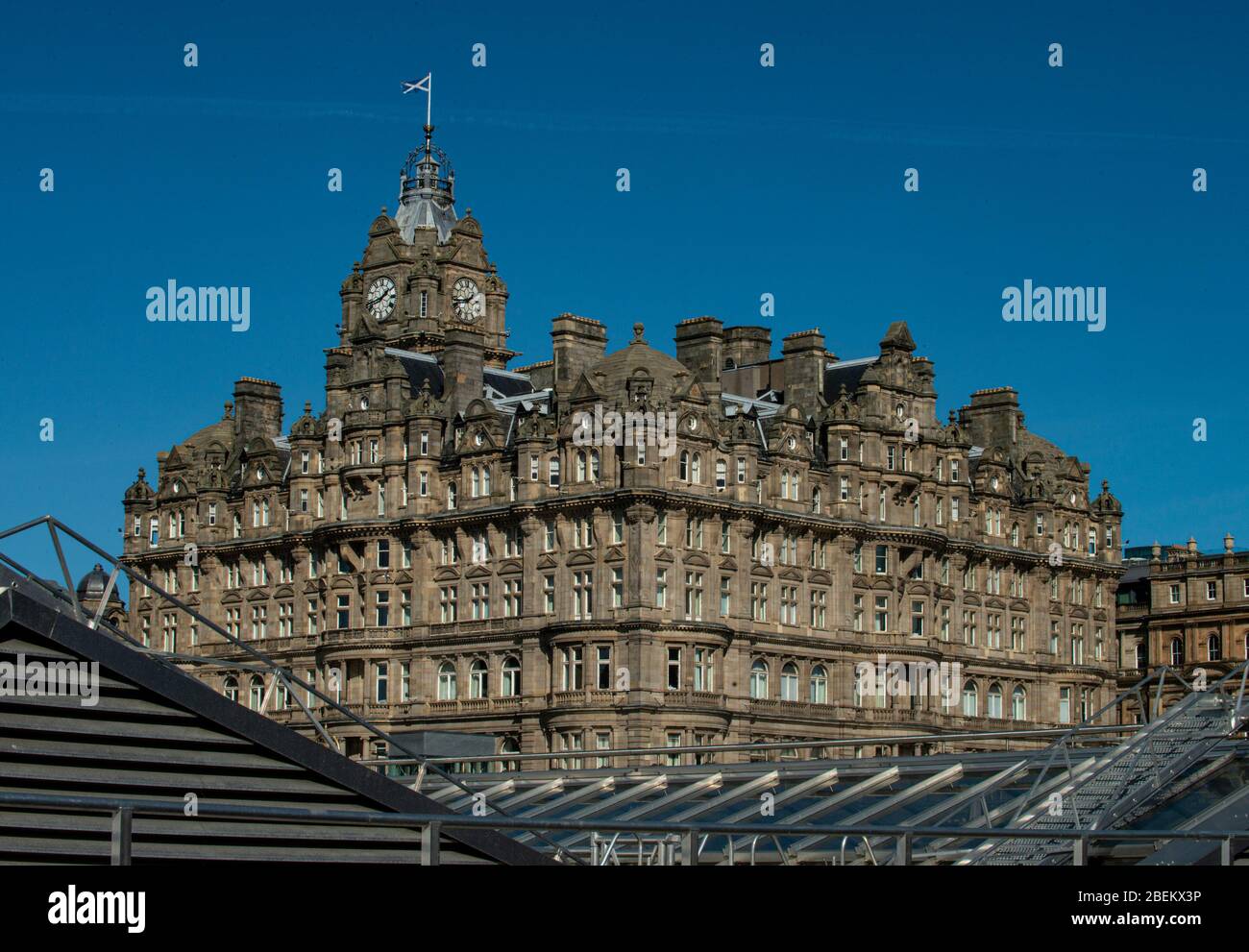Edinburgh, Midlothian, Scotland, UK Edinburgh is the capital of ...