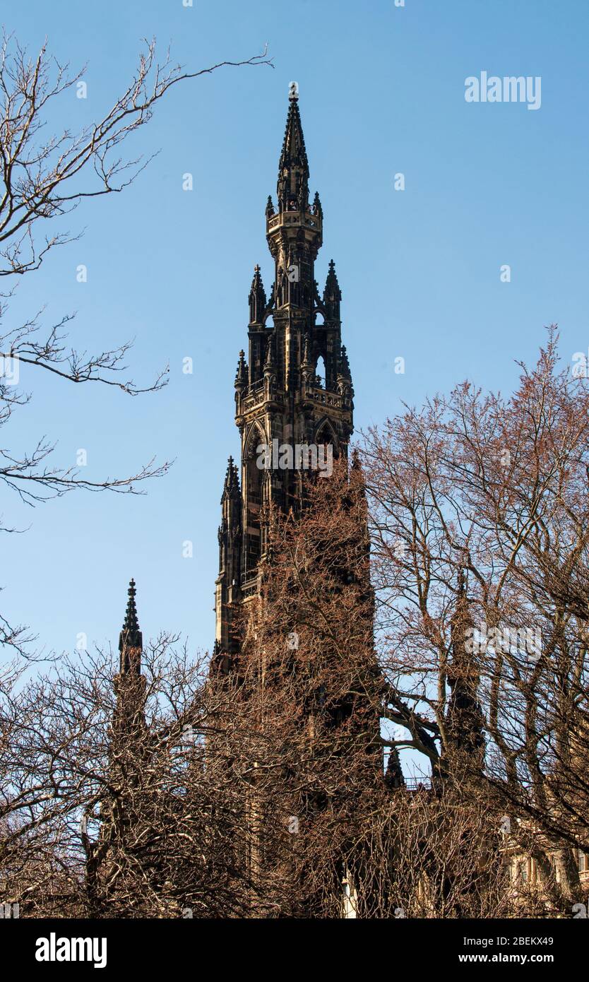 Edinburgh, Midlothian, Scotland, UK Edinburgh is the capital of ...