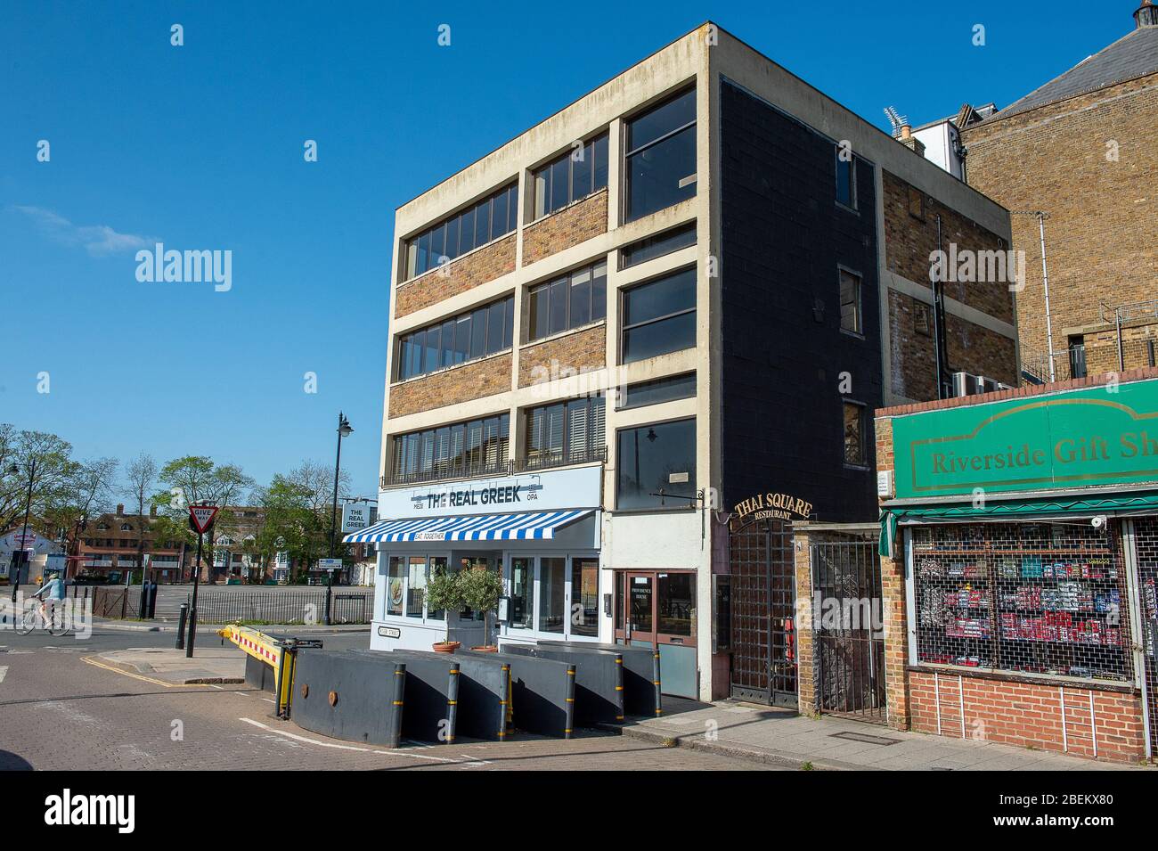 The real greek windsor hi-res stock photography and images - Alamy